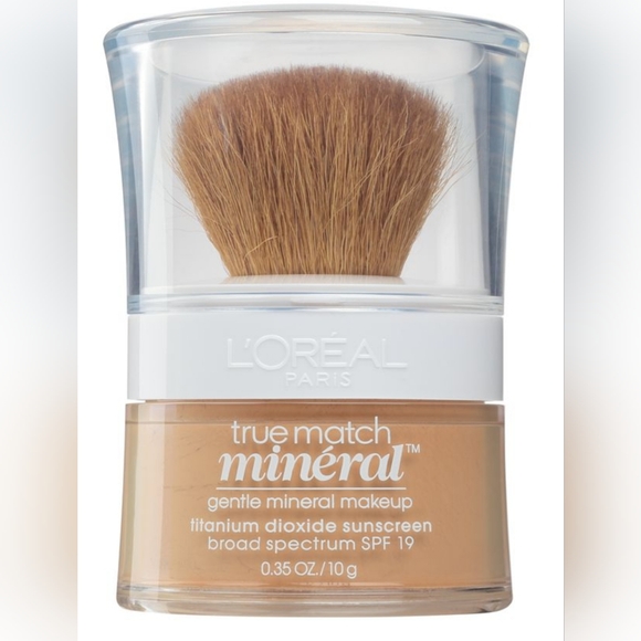 L'Oreal | Makeup | Loreal Paris True Match Loose Powder Mineral ...